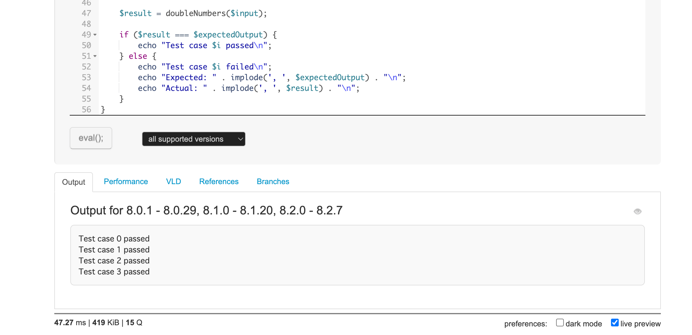 PHPをブラウザで実行、動作確認できるおすすめツール4つ｜Creatopia Media